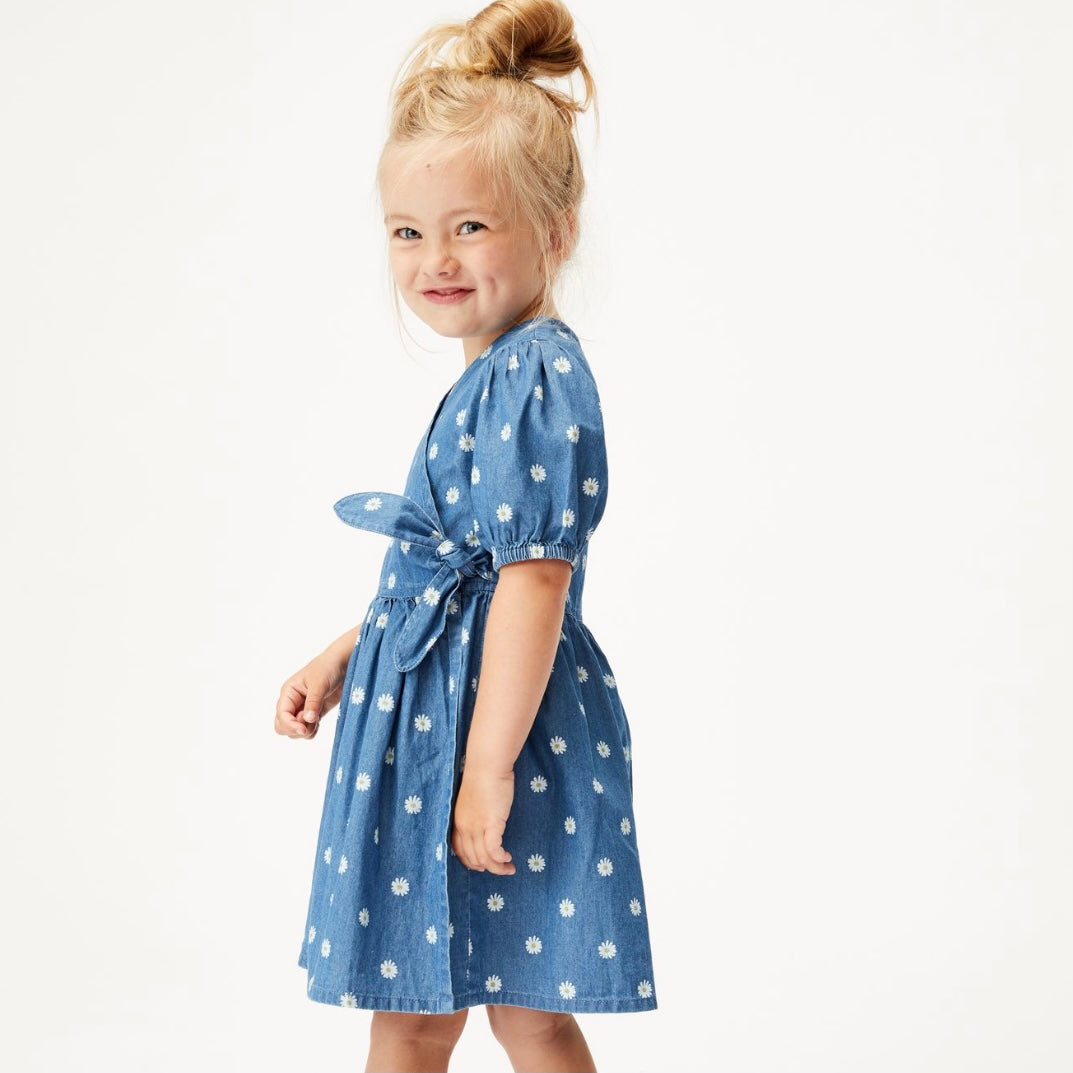 GIRLS DRESSES & OVERALLS – Sticky Fingers Children's Boutique