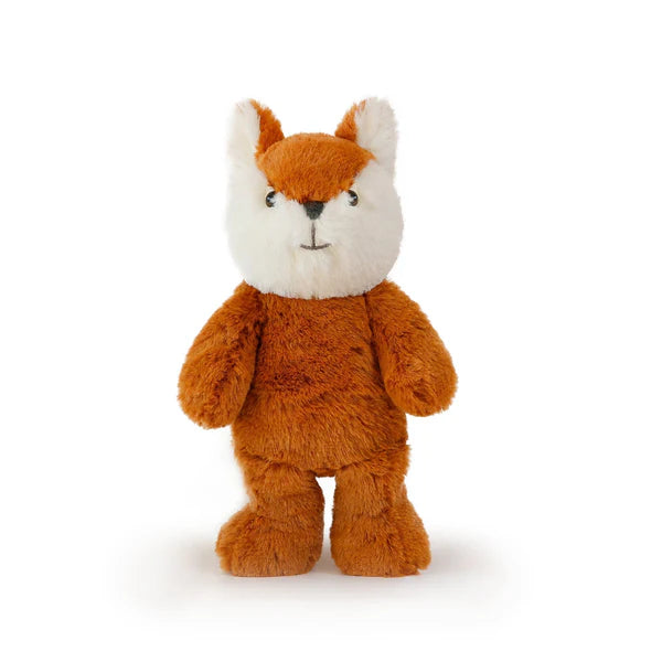 OB Design - Little Frankie Fox Soft Toy – Sticky Fingers Children's ...