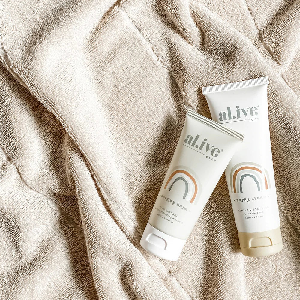 al.ive Body Baby - Nappy Cream – Sticky Fingers Children's Boutique